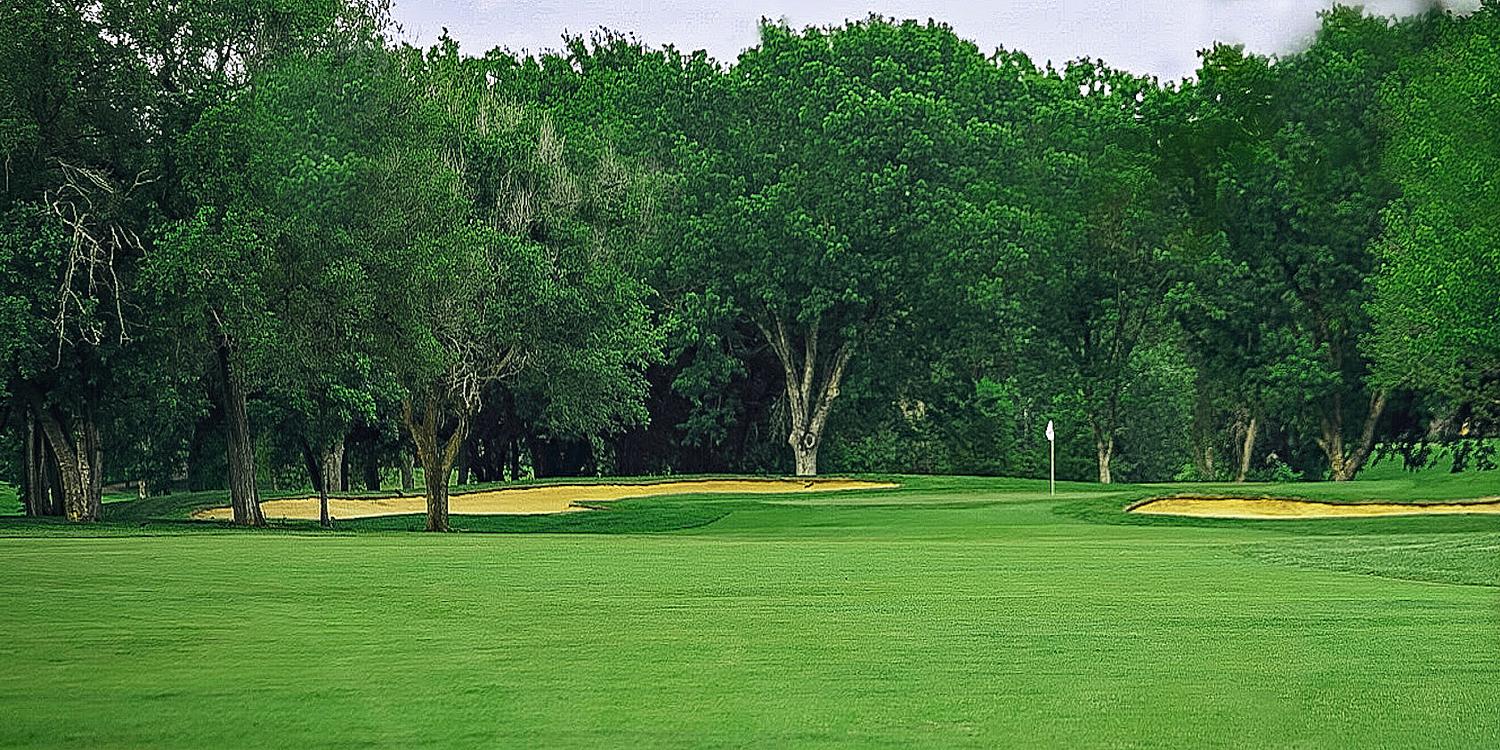 Crestview Country Club By David Theoret