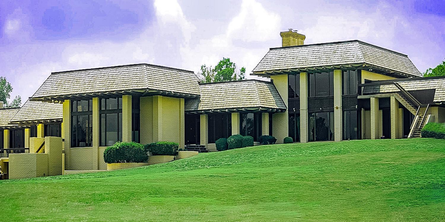 Crestview Country Club By David Theoret