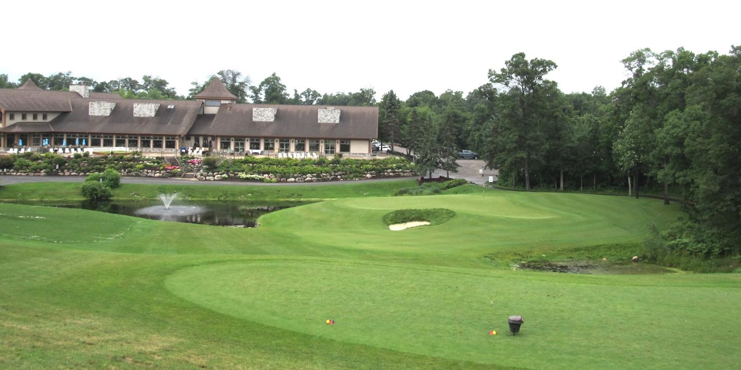 Cragun's Resort in Brainerd Unveils The Dutch Red Nine By Kiel Christianson