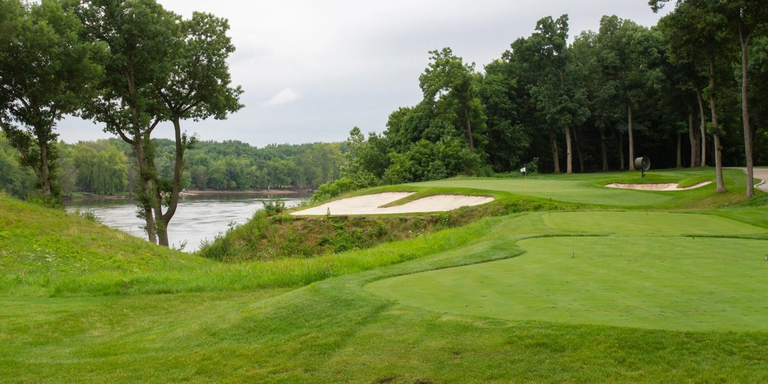TPC Deere Run in Silvis Brings Tour Dreams to Life By Kiel Christianson